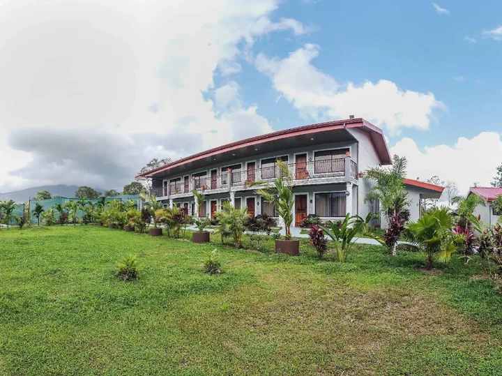 Campos Arenal Hotel - La Fortuna