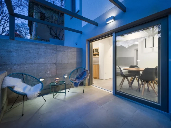 Vila Emona - Ljubljana