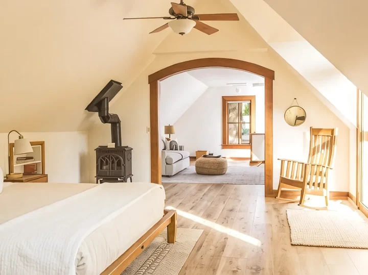 Scp Mendocino Inn And Farm - Mendocino, CA