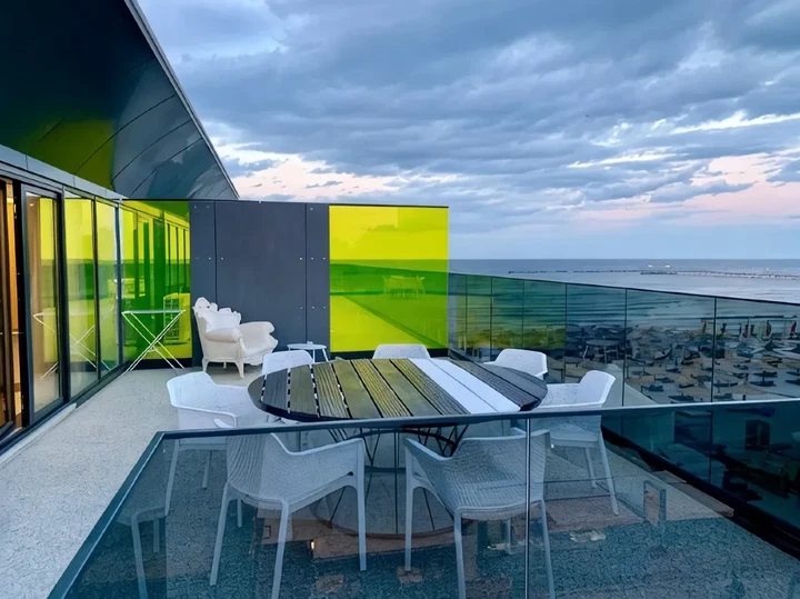 Riva Mamaia Beach Aparthotel - Constanța