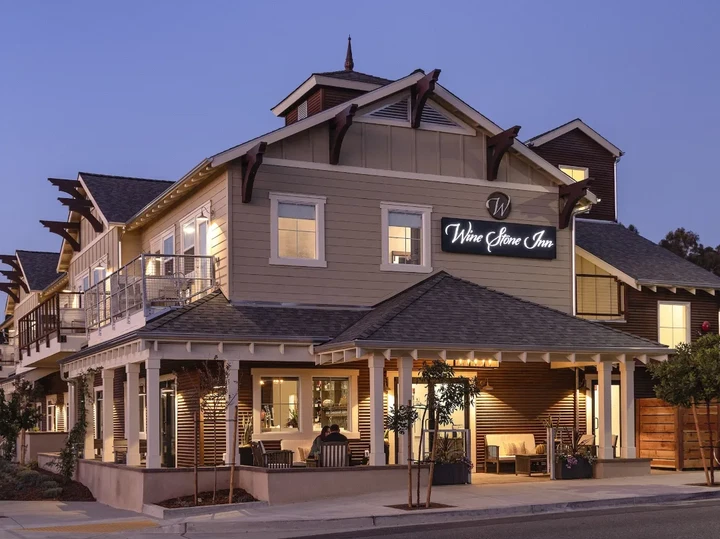 Wine Stone Inn - Santa María, CA