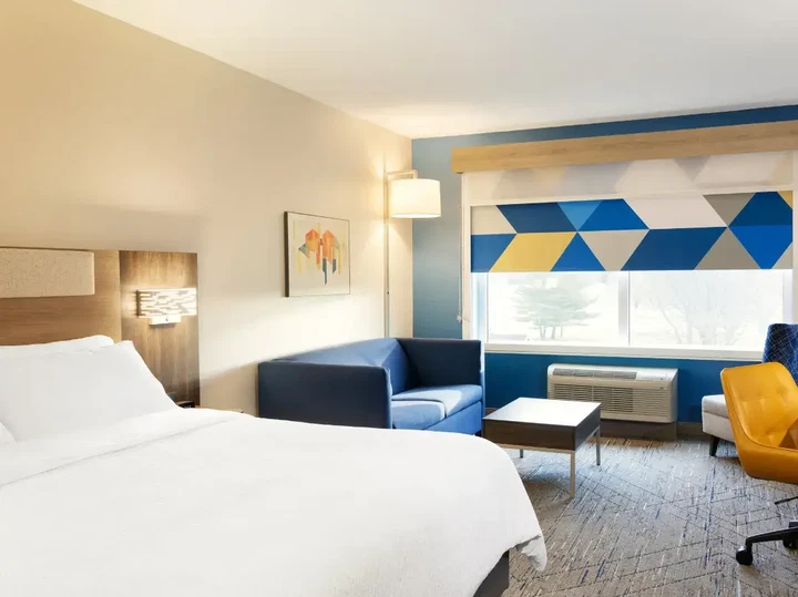Holiday Inn Express & Suites Sparks Reno East By Ihg - Reno, NV