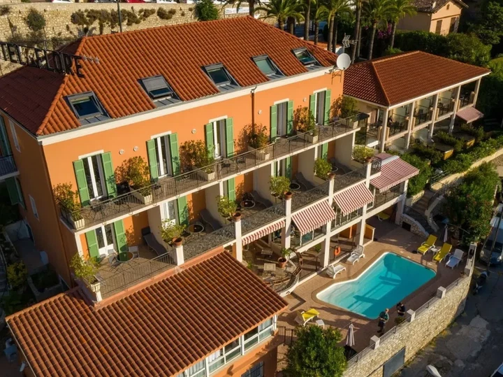 Hôtel La Flore - Nizza