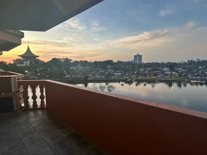 Riverbank Suites 408 - Kuching