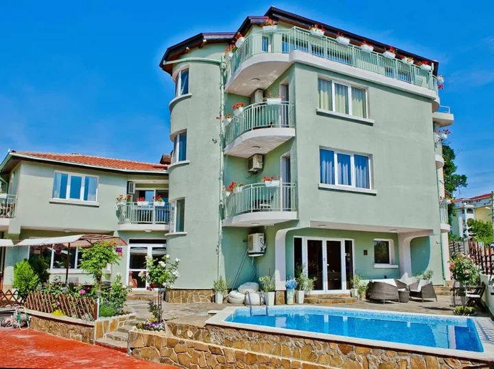 Hotel Amfora - Varna