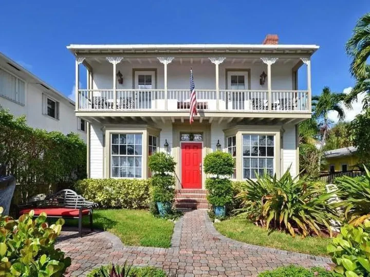 Sabal Palm House Bed And Breakfast - Florida
