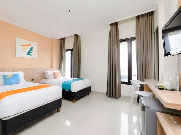 The Green Hotel Bekasi - Jakarta