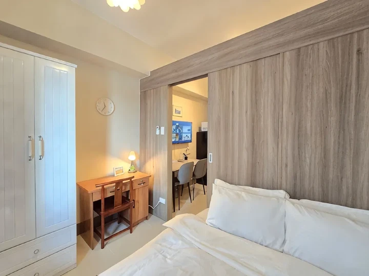 Citispace 1br Suite At Fame Residences #Fm58 - Makati