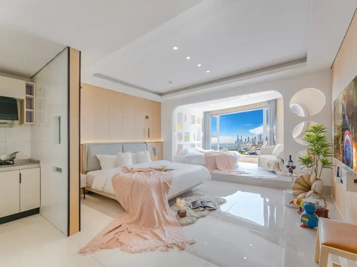 Yu Xi Homestay - Qingdao