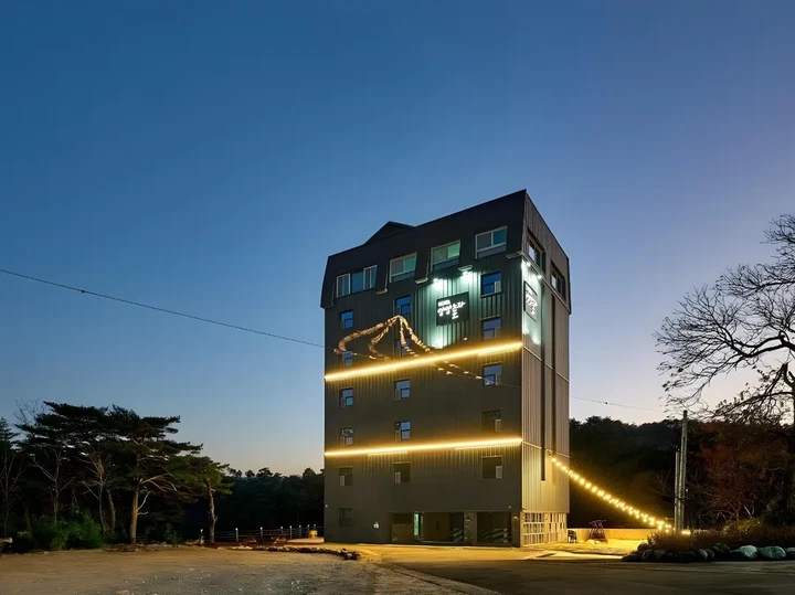 Hotel Yangyang Nolja - Yangyang-gun