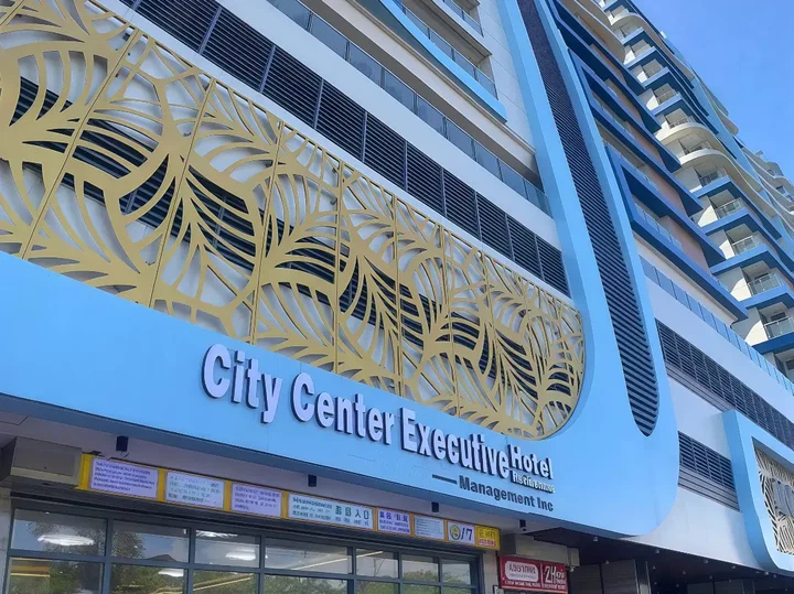 City Center Business Hotel（manila Airport And Pitx） - Parañaque