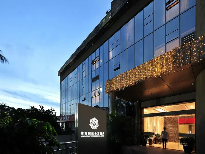 Mint Appart International Hotel - Fanling