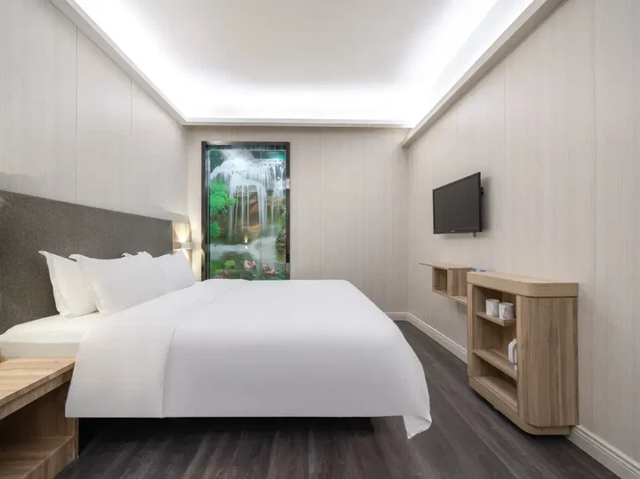 Hanting Hotel - Sai Kung