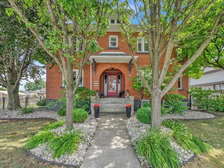 Nicklin House - Lake Erie, PA