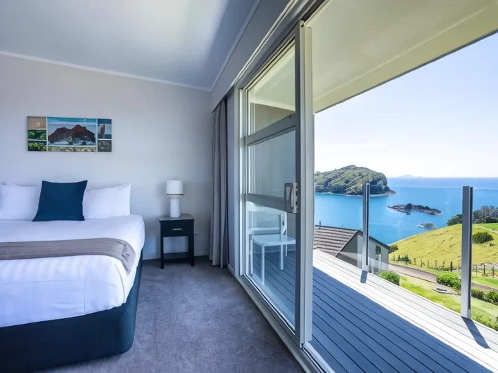 Pacific Rendezvous Resort - Tutukaka