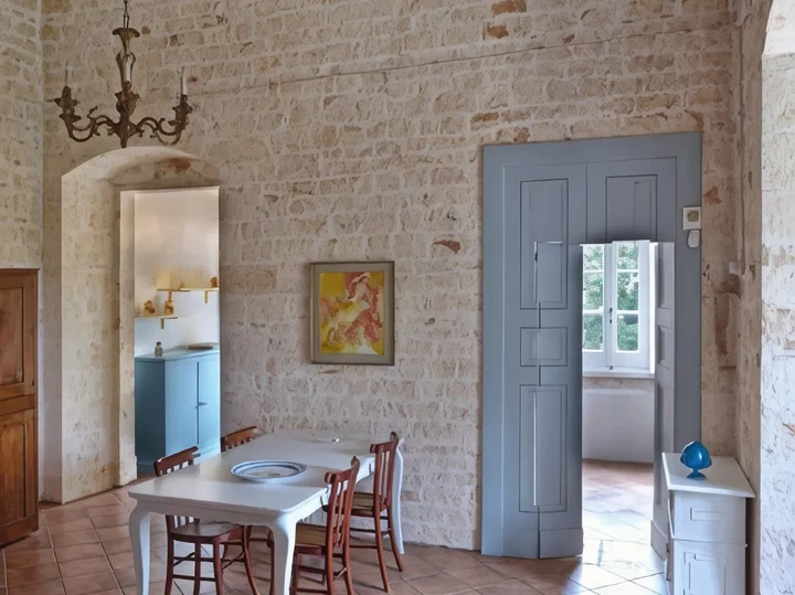 Agriturismo Antonelli Piangevino - Apulia