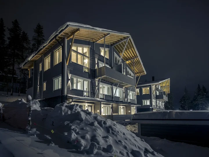 Ski-inn Pyhälinna - Rovaniemi