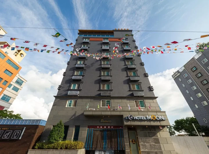 Suncheon Hotel Moon - Yeosu