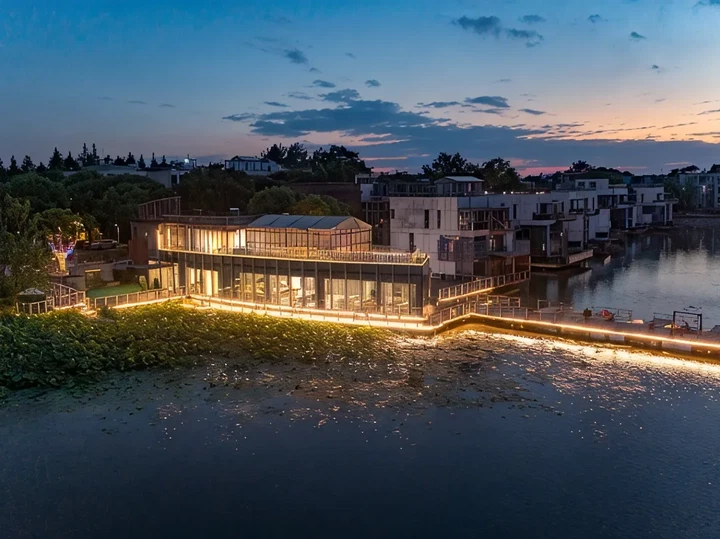 Pengshu·jeju Island Party Villa - 