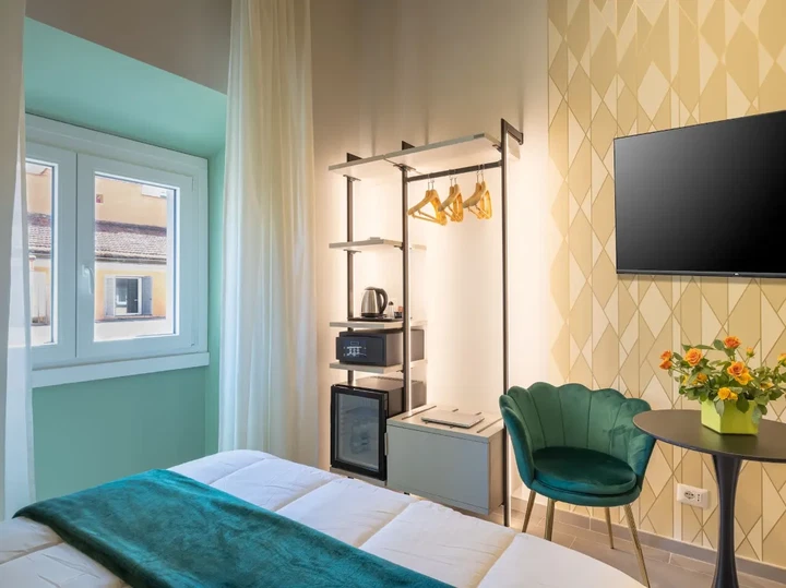 New Morpheus Rooms - Rome