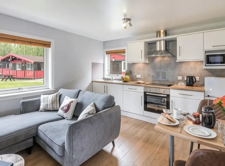 High Range Lodge Hotel - Aberdeenshire