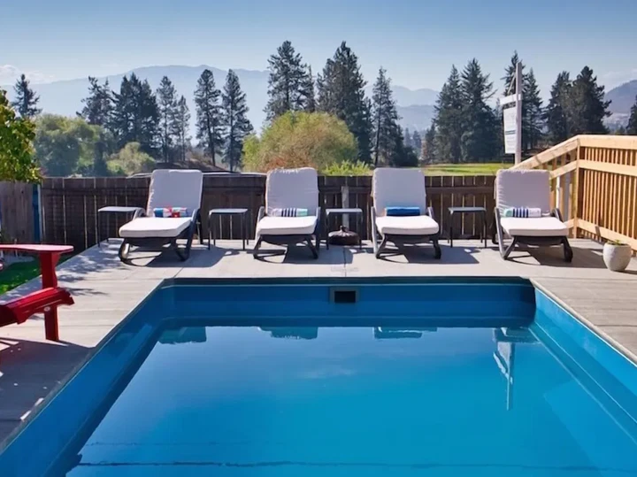 Salish Bed & Breakfast And Spa - West Kelowna