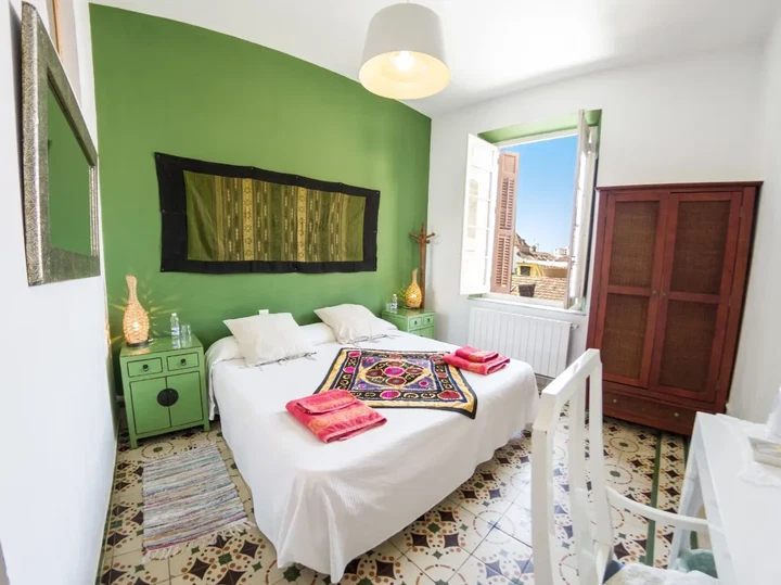 Villa Alicia Guest House - Málaga