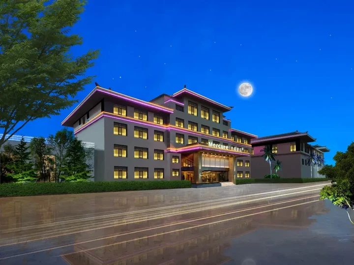 Mercure Beijing Tongzhou Global Resort - Pékin