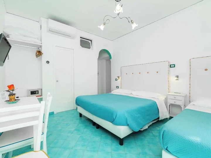 Albergo S. Andrea - Ravello