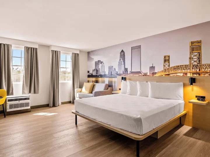 B&b Hotel Jacksonville Airport - Florida