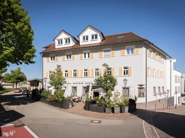 Hotel & Restaurant Rose - Bietigheim-Bissingen