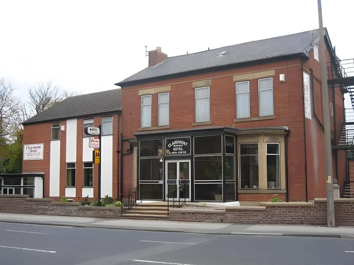 The Claremont Preston - Preston