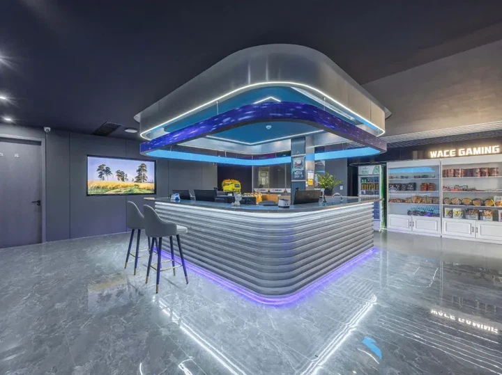 Wace Wansi E-sports Homestay - Ningbo