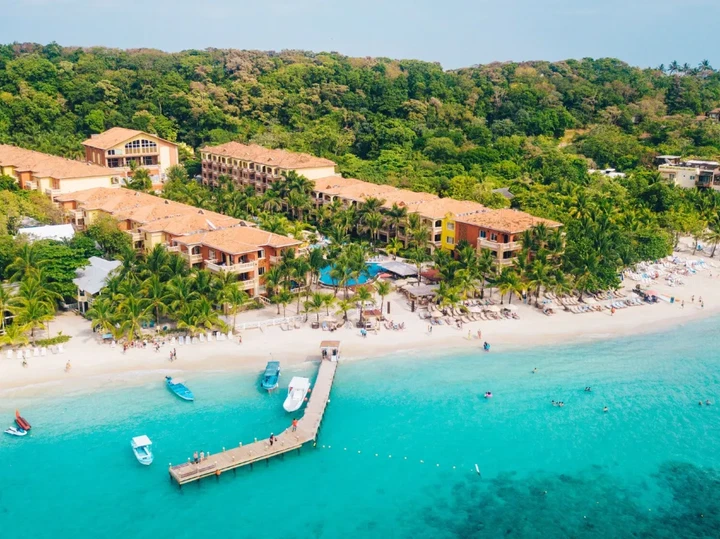 Infinity Bay Spa & Beach Resort - West Bay