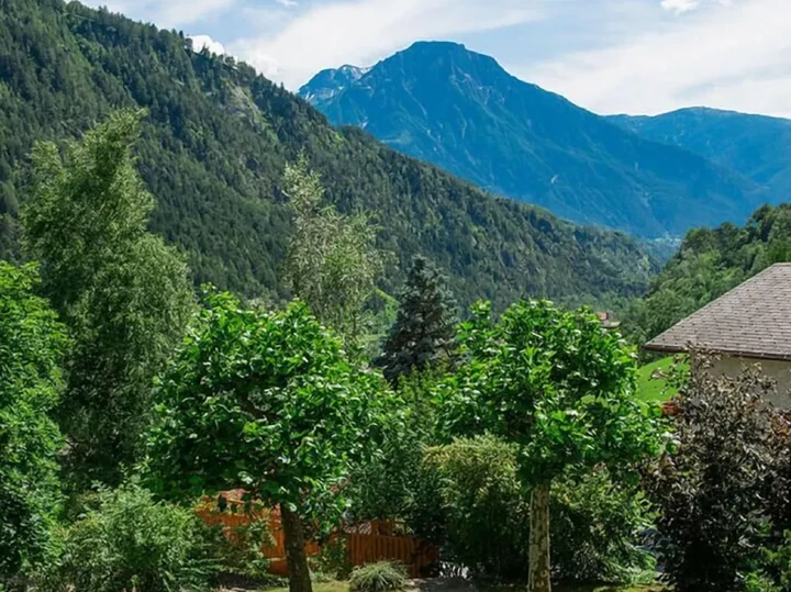 Badehotel Salina Maris – Wellness & Vintage - Riederalp