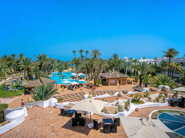 Odyssee Resort Thalasso & Spa - チュニジア