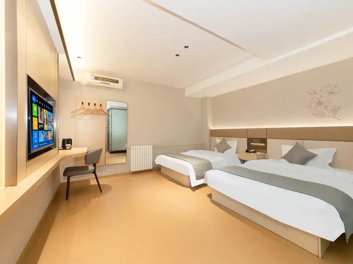 Xieyi Qingshe Hotel - Zhengzhou