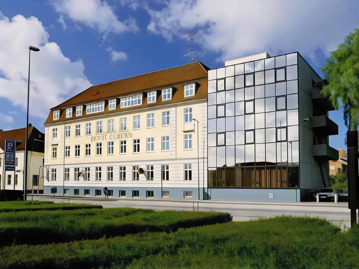 Hotel Europa - Aabenraa