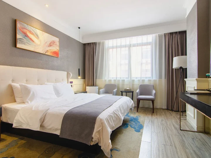 Xiaoqingju Boutique Hotel - Zhengzhou
