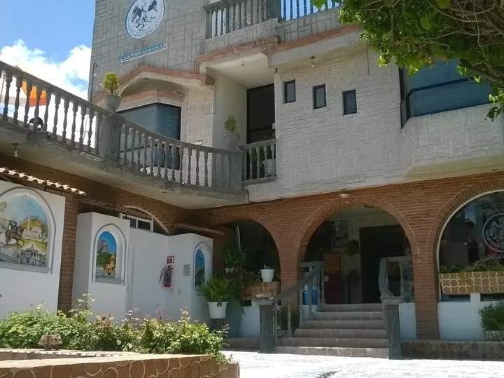 Hotel Don Porfirio - Bernal
