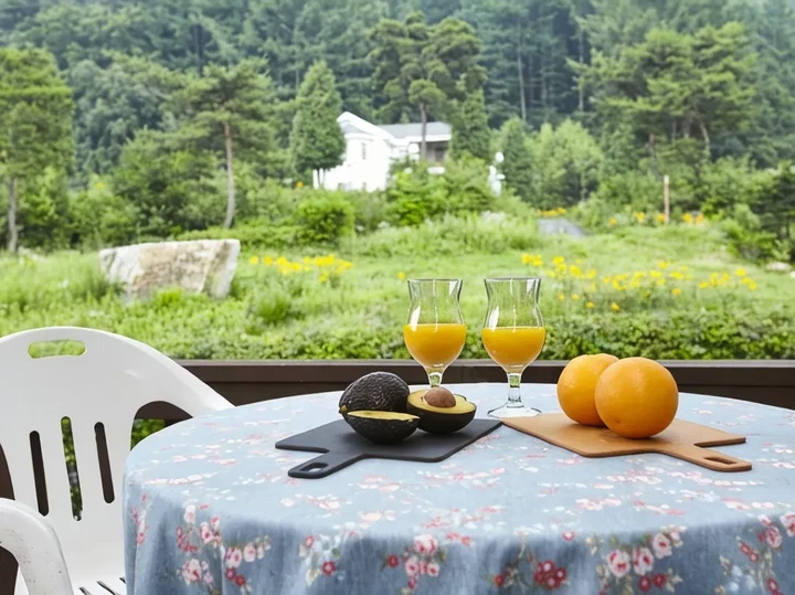 Morning Sound - Hongcheon-gun