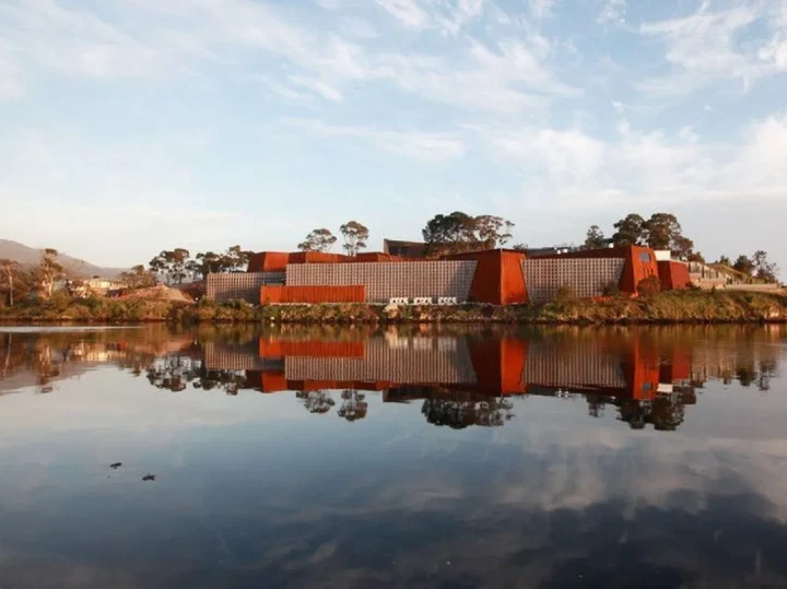 Mona Pavilions - Hobart
