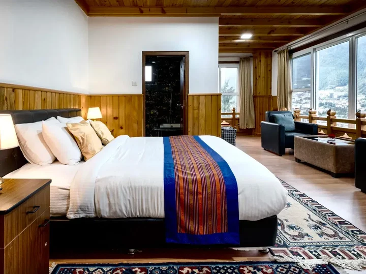 Jambayang Resort - Tibet