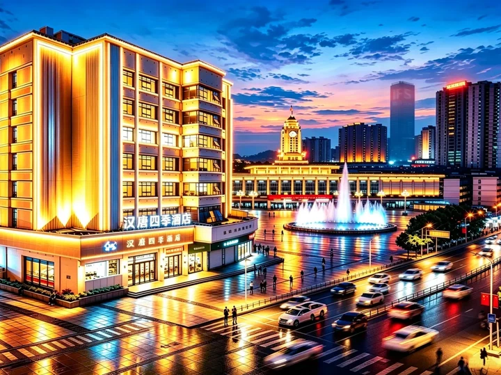 Hantang Siji Hotel - Changsha