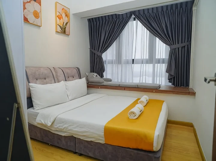 3bed3bath Amberside Country Garden Johor Bahru - Johor Bahru