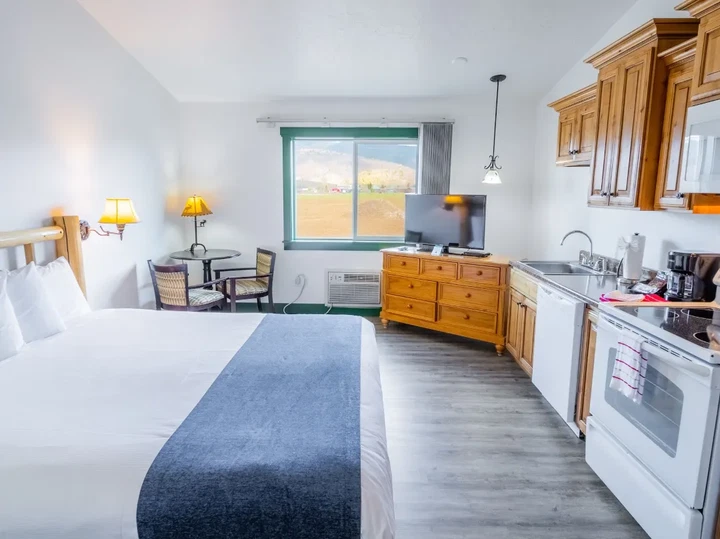 Teton Valley Motel - Idaho