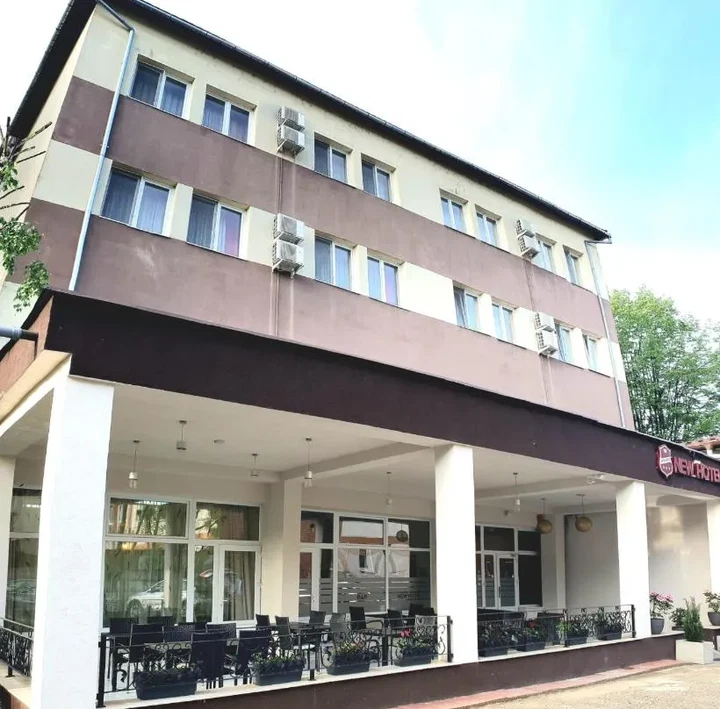 Hotel New - Baia Mare
