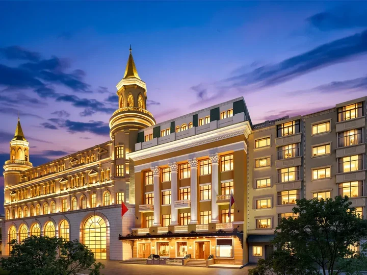 Mansion 1903 Hotel - Harbin