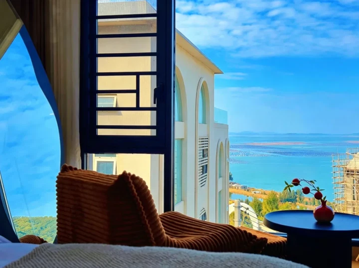 Nan'ao Island Anshan Inn Seaview Mountain View Boutique Stay - Kaohsiung City
