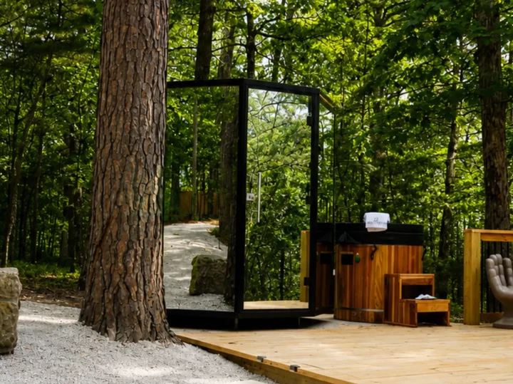 Forest Springs Resort - Arkansas